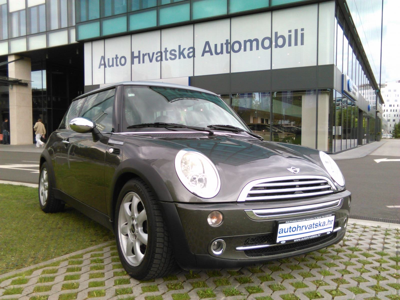 Mini Cooper RC31 PARK LANE, 1.vlasnik, jamstvo, reg. 7/15, 2006 god.