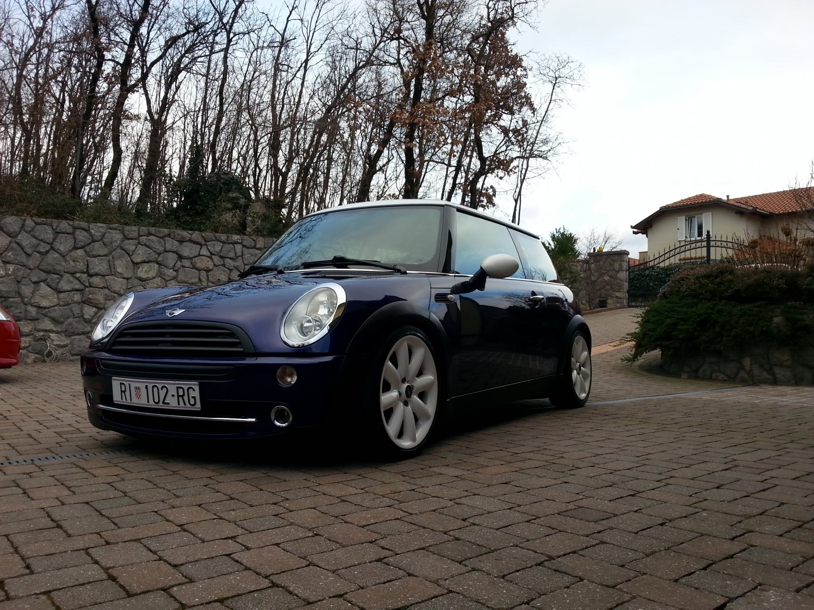 MINI Cooper RC31, 2005 god.