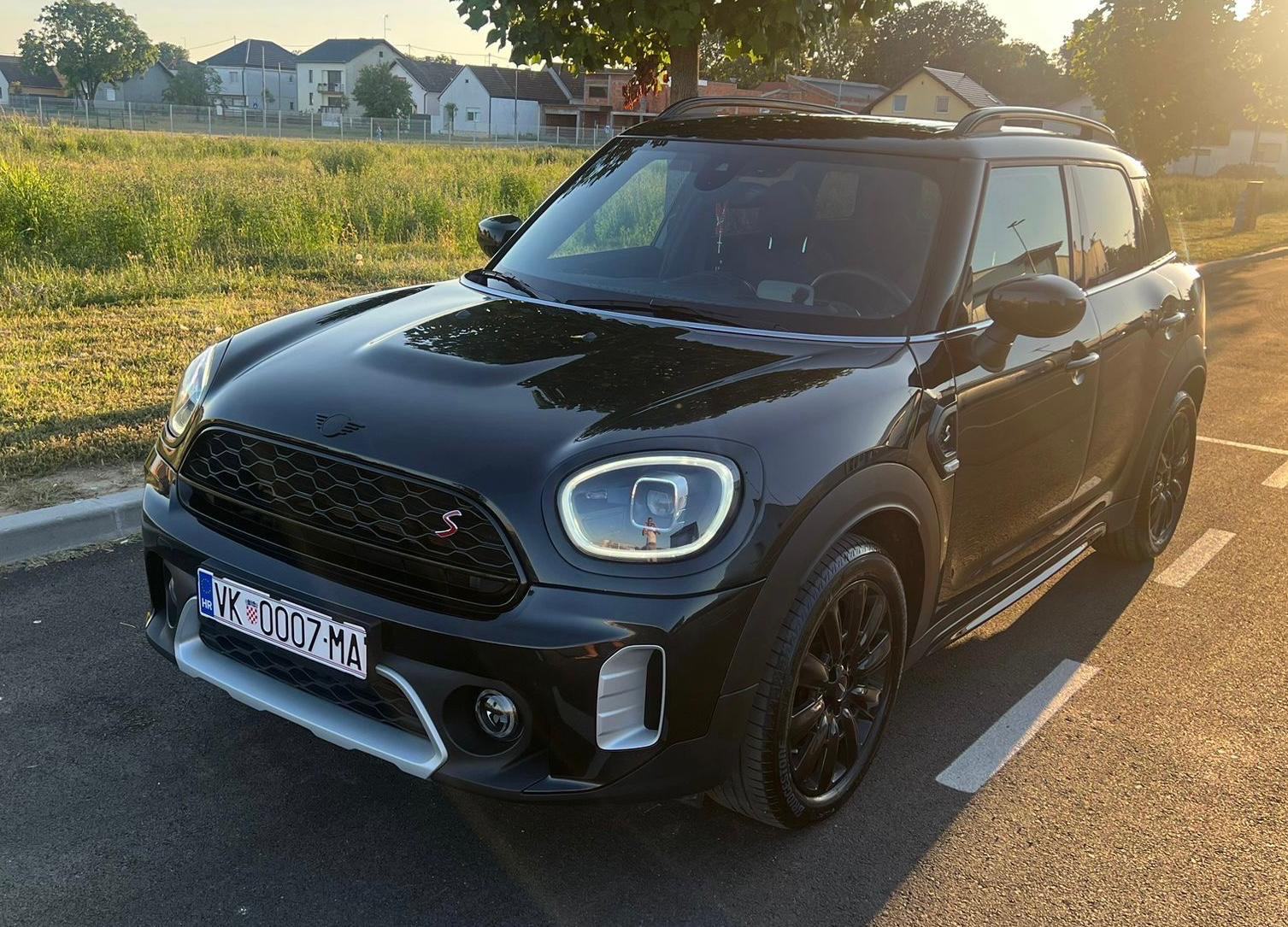 MINI Cooper SD ALL4 Countryman, 2023 god.
