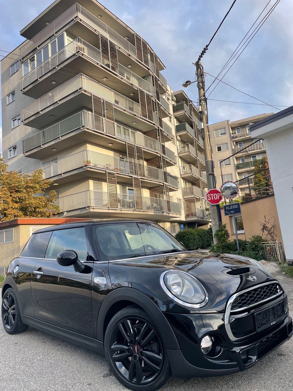 *AKCIJA*MINI Cooper SD *POTVRDA KM/KAO NOV!, 2014 god.