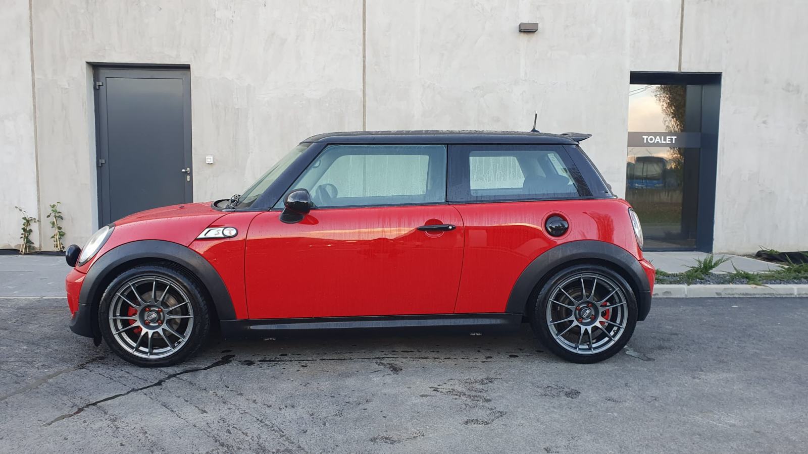 MINI Cooper SD R56 LCI, 2011 god.