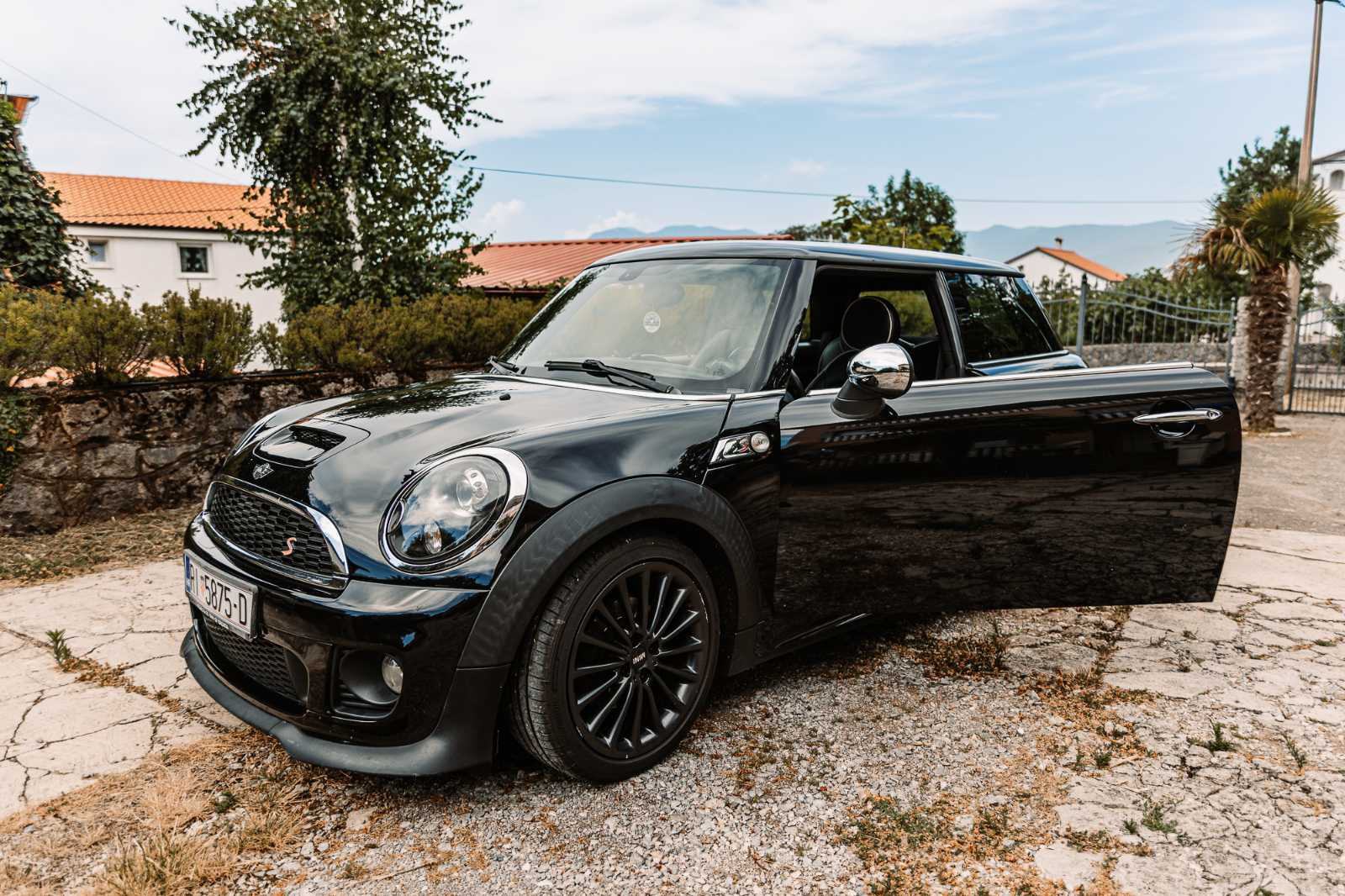 MINI Cooper SD, 2012 god.