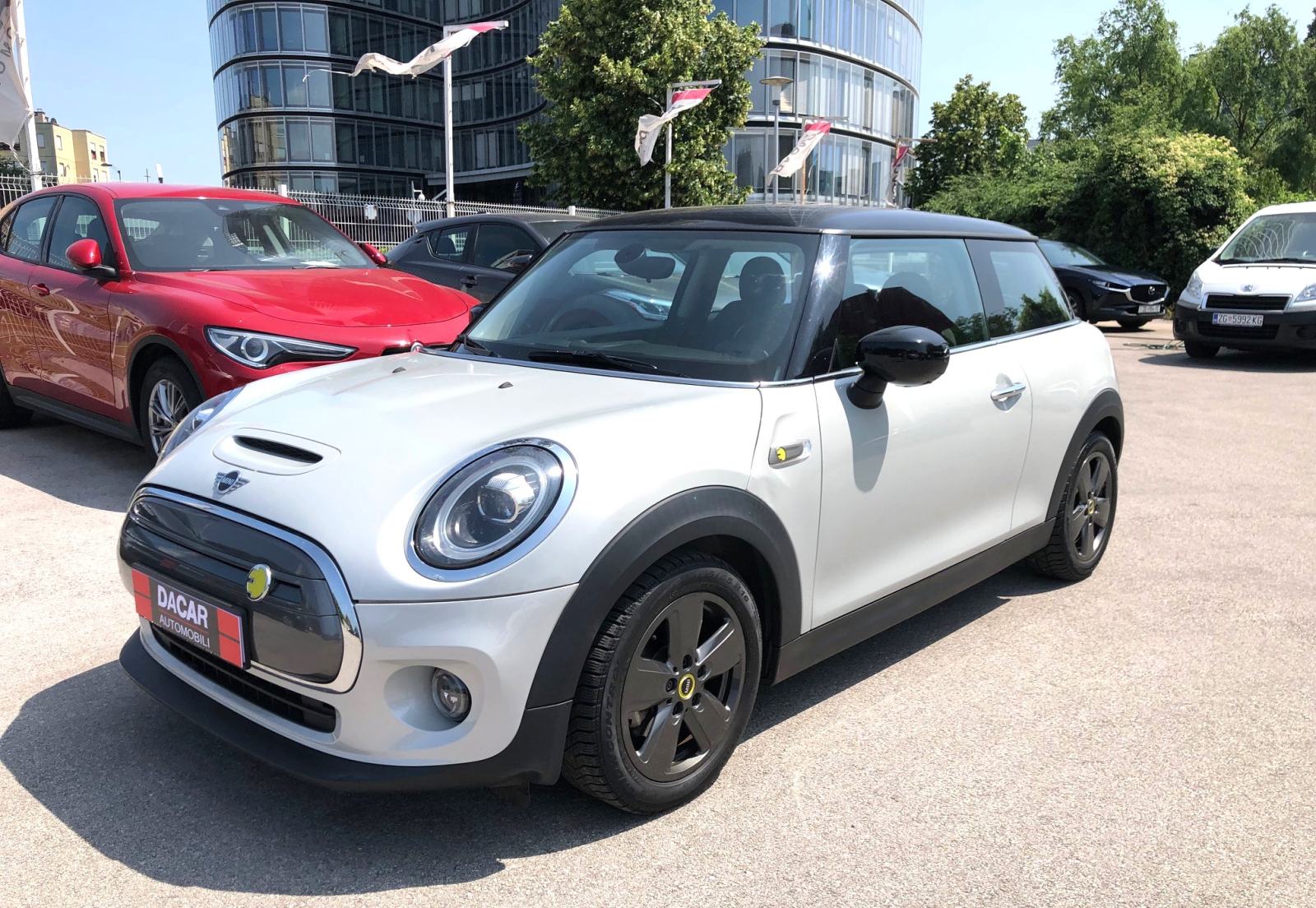 MINI Cooper SE Električni automatik, samo 29.000 km kao NOV !!, 2020 god.