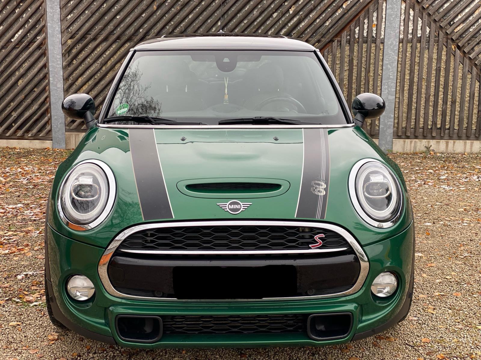 MINI Cooper S, 2019, Automatik, Panorama, H&K, DAB…, 2014 god.