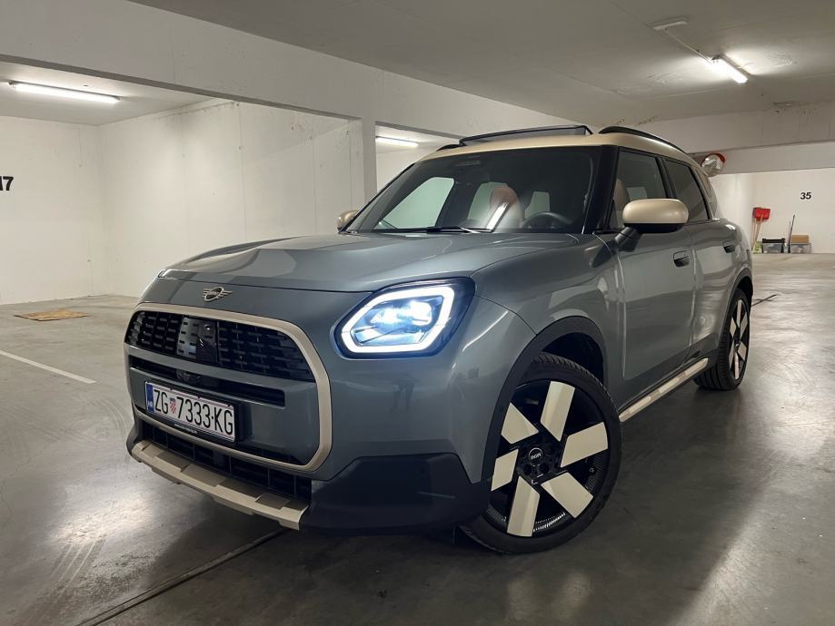 MINI Countryman 1.EDITION,PANO,JCW,H&K,360”,ACC,20”,garancija,1god reg ...