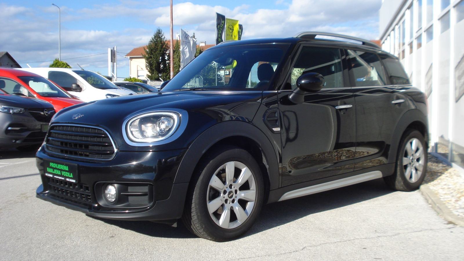 Mini COUNTRYMAN 1.5D 85kw - 1 godina garancije!, 2019 god.