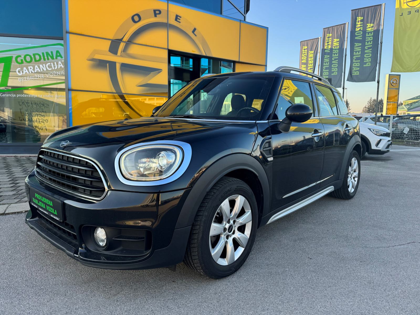 Mini COUNTRYMAN 1.5D 85kw - 1 godina garancije!, 2019 god.