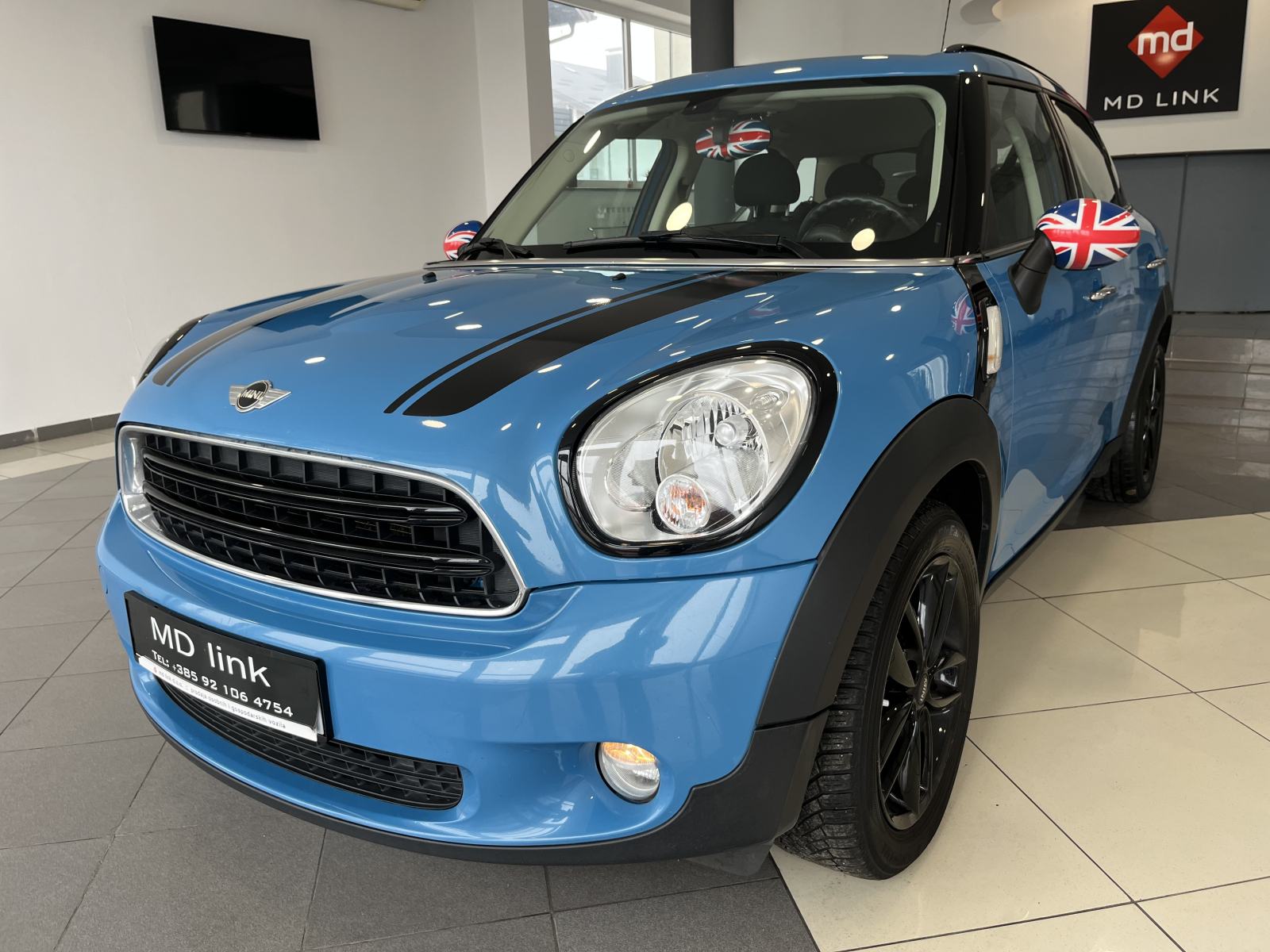 MINI Countryman Cooper D, 2016 god.
