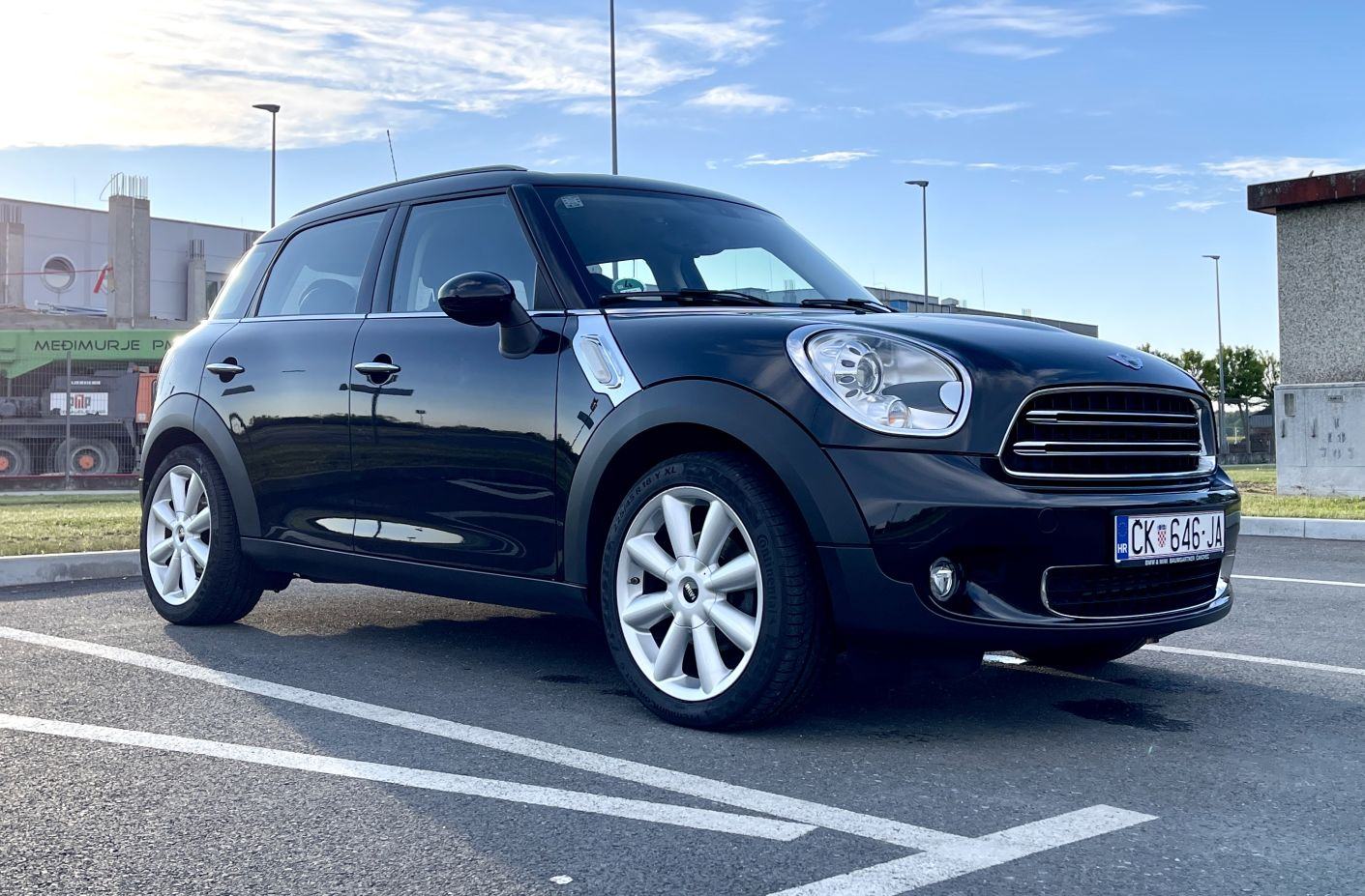 MINI Countryman Cooper D, 2016 god.