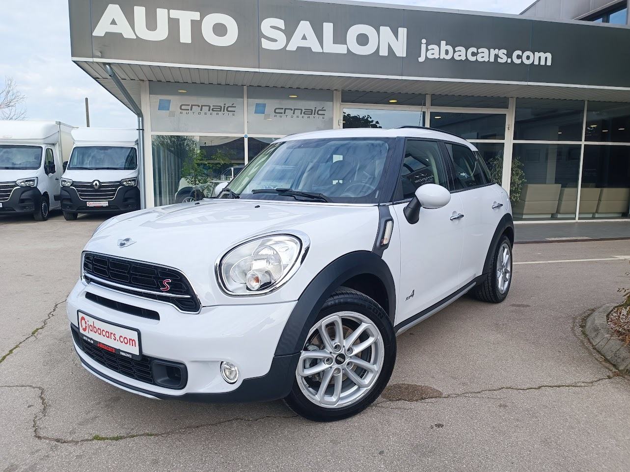 MINI Countryman Cooper SD ALL4, 2015 god.
