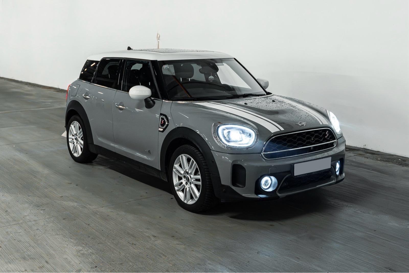 MINI Countryman Cooper SD ALL4, 2021 god.