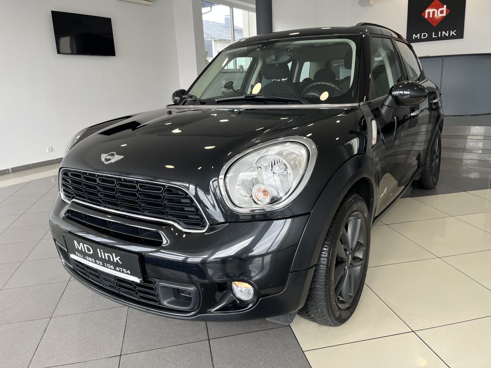MINI Countryman Cooper SD ALL4, 2014 god.