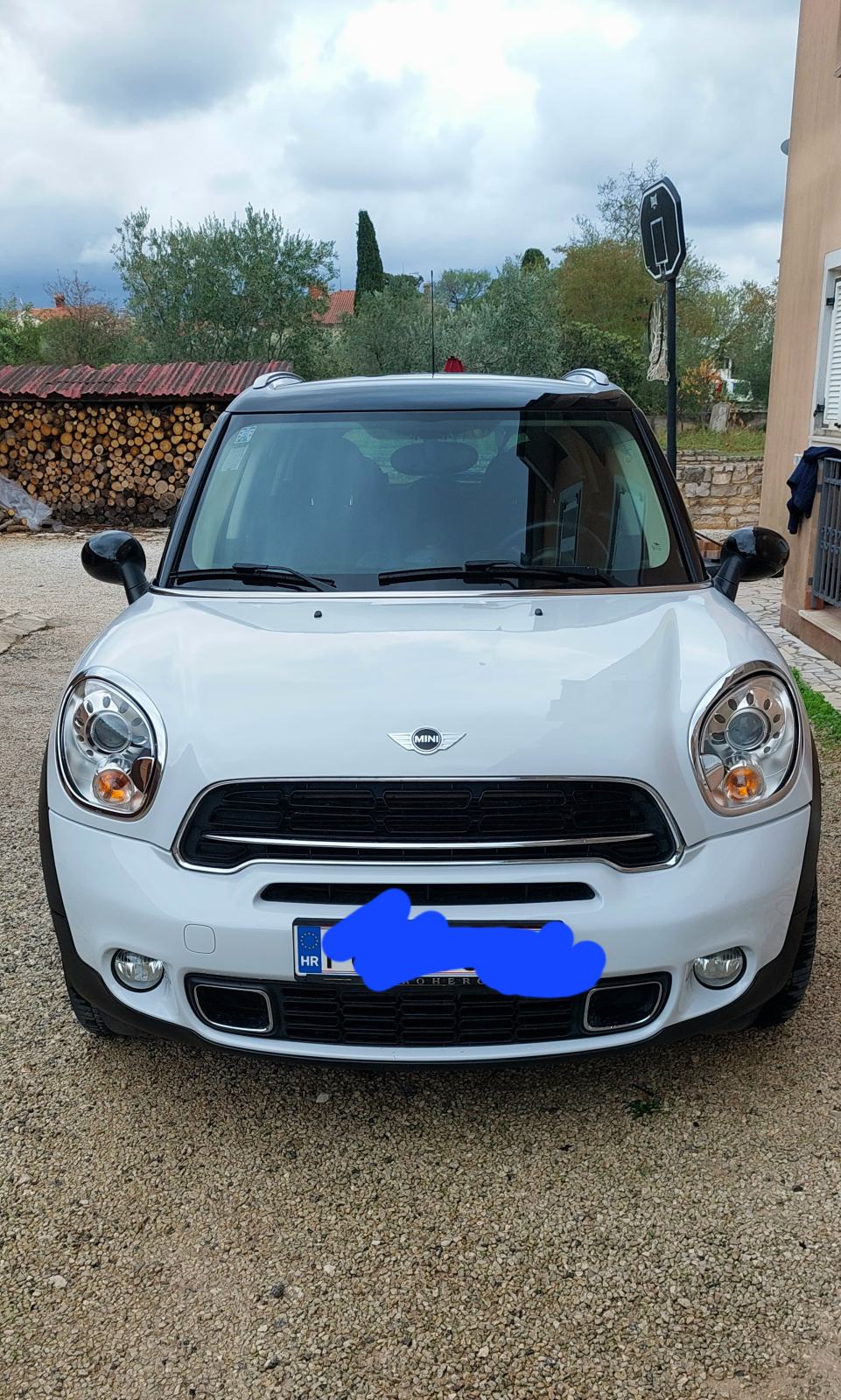 MINI Countryman Cooper SD, 2014 god.