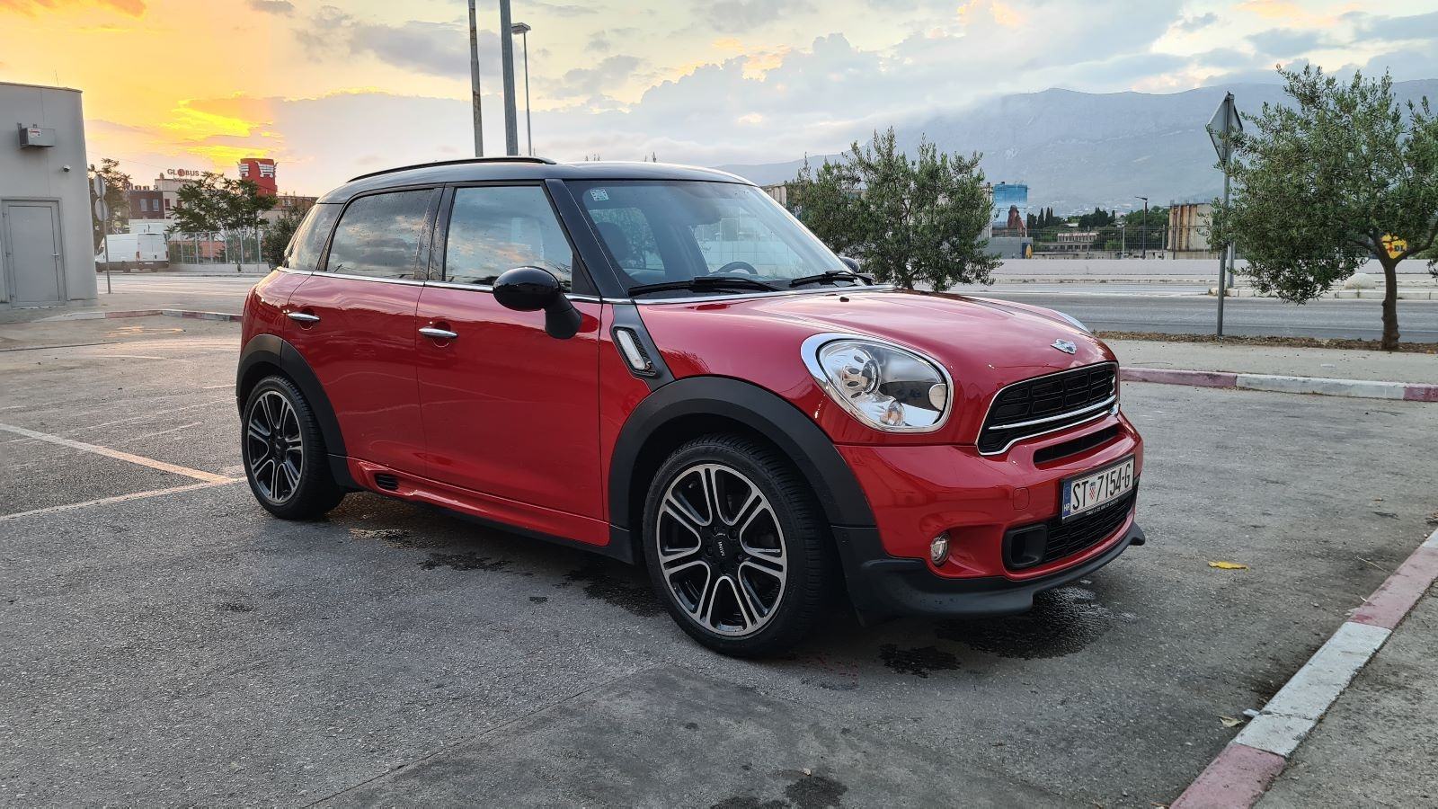 MINI Countryman SD John Cooper Works, 2014 god.