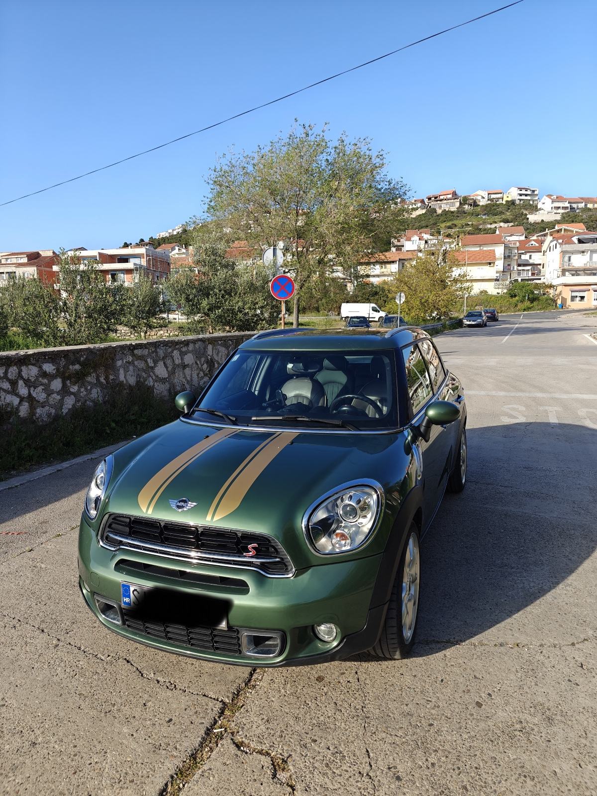 MINI Countryman Cooper SD, 2014 god.