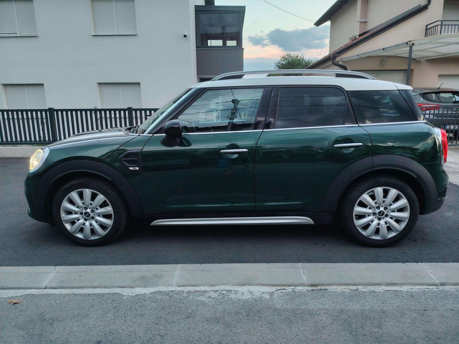 MINI Countryman Diesel F60 Automatik, 2018 god.