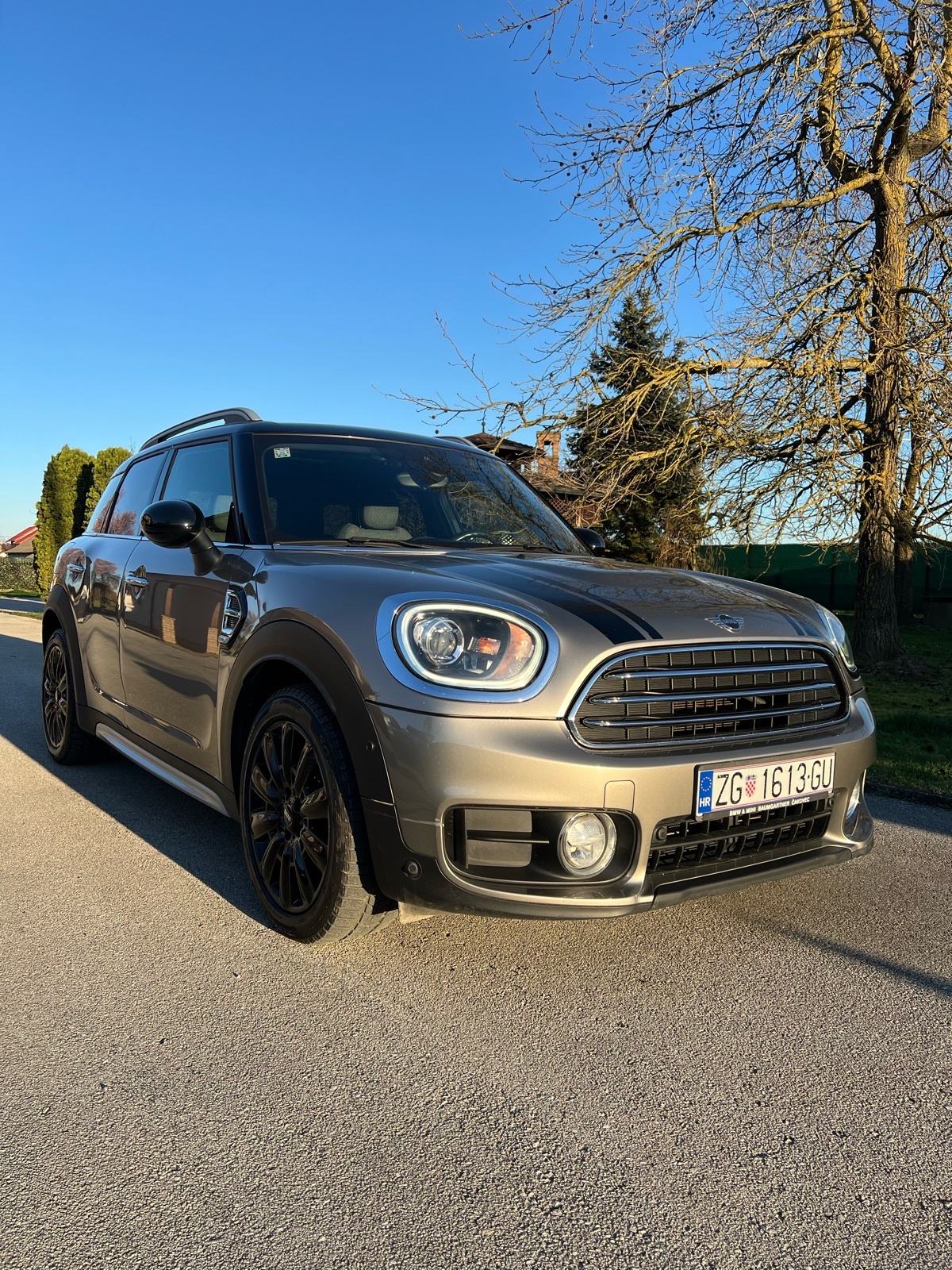 MINI Countryman MINI automatik, 2018 god.