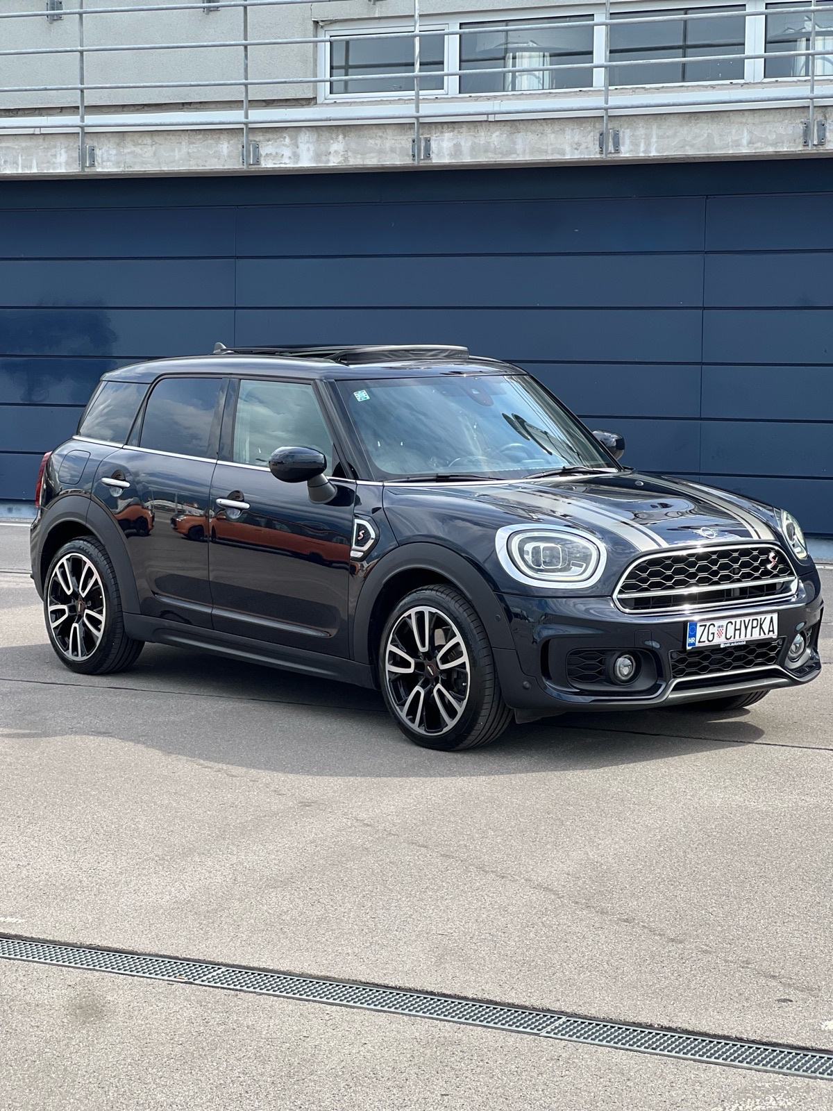 MINI Cooper Countryman SD JOHN COOPER WORKS oprema automatik, 2020 god.