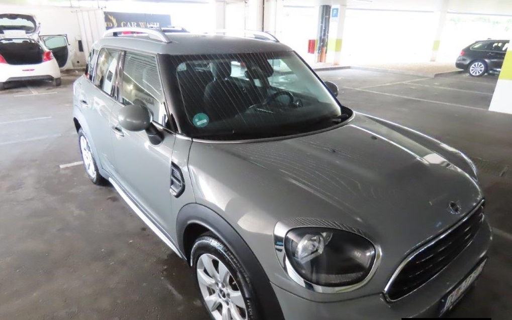 MINI Countryman Mini One D, 2018 god.