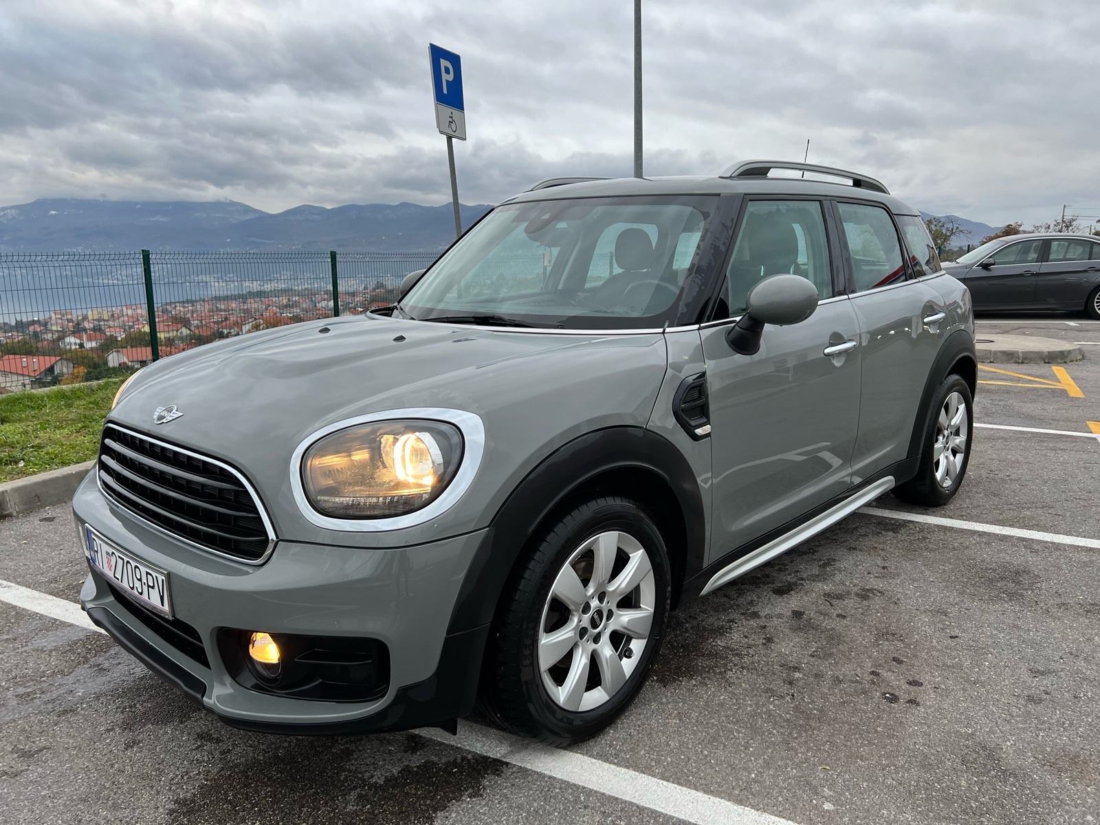 Mini Countryman One 1.5 Benzin 2018., reg.02/2026, 2018 god.