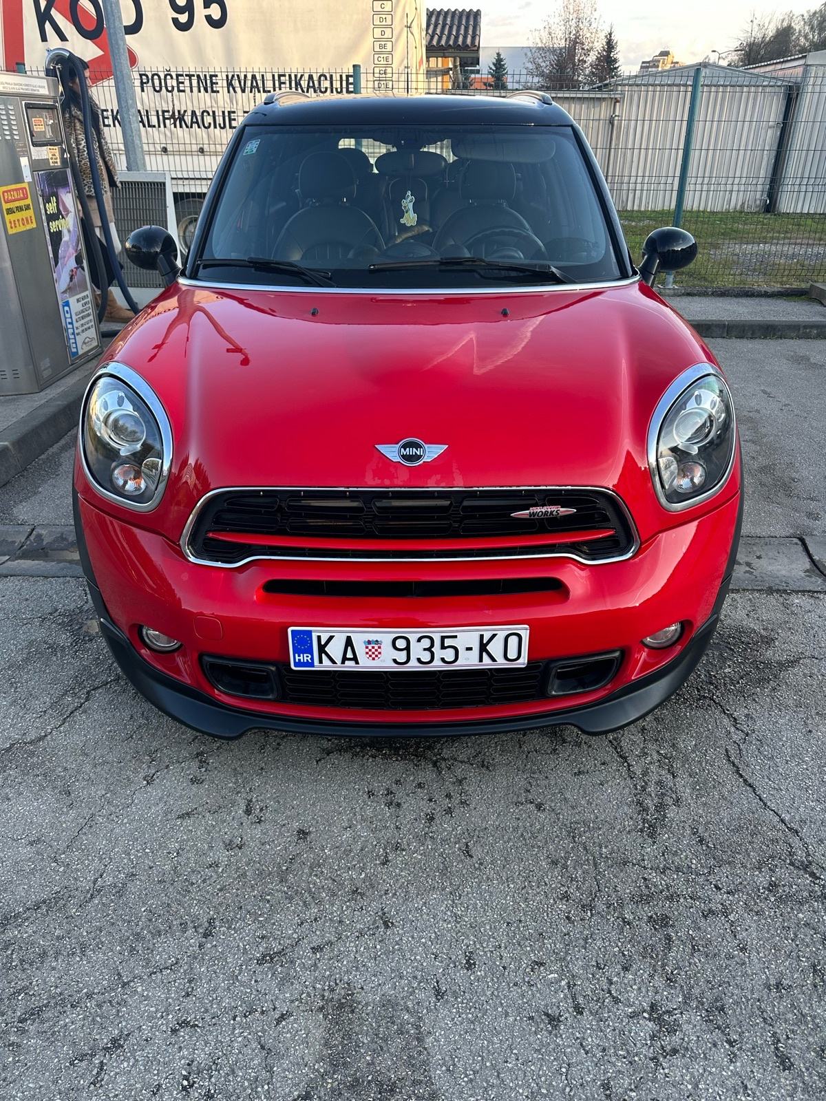 MINI Countryman SD JCW automatik, 2014 god.