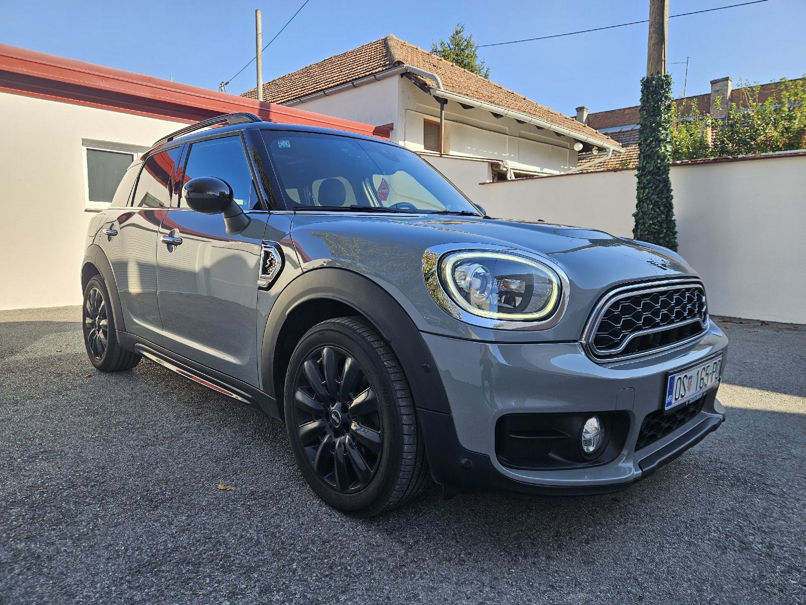 MINI Countryman SD automatik Full oprema, 2018 god.