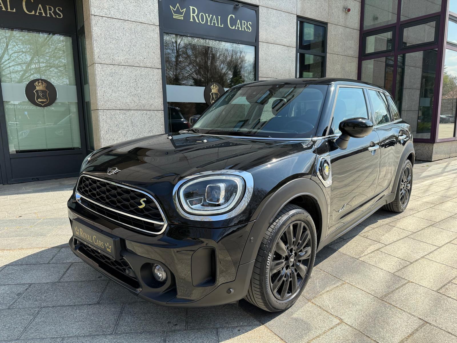 MINI COUNTRYMAN SE ALL 4 - 2021 GOD - 22 TIS KM - KAO NOVO!, 2021 god.
