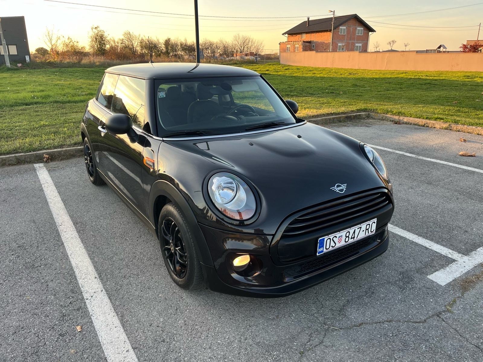 MINI One 1.2 reg:4/2025, 2015 god.