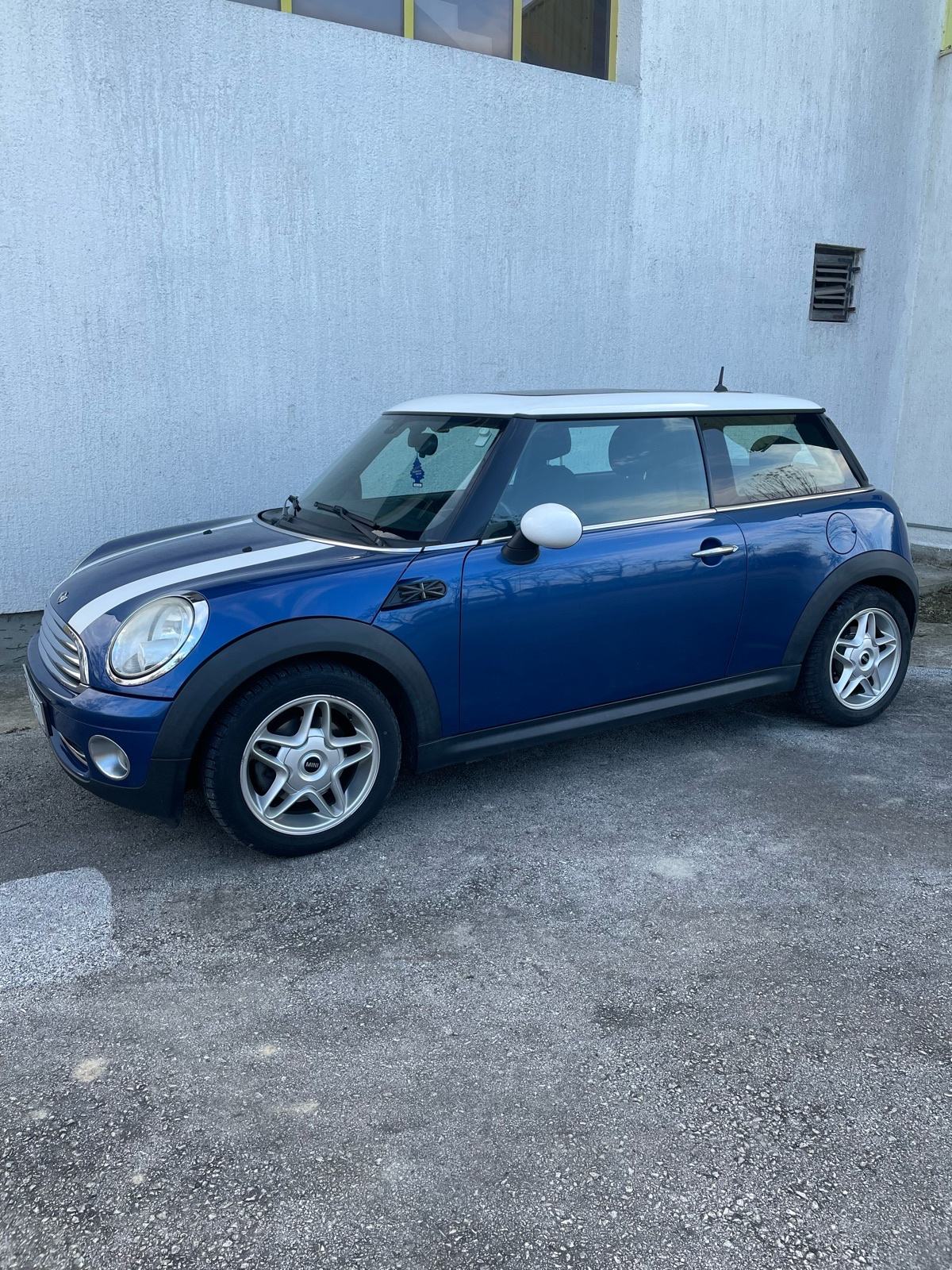 MINI One, 2007 god.