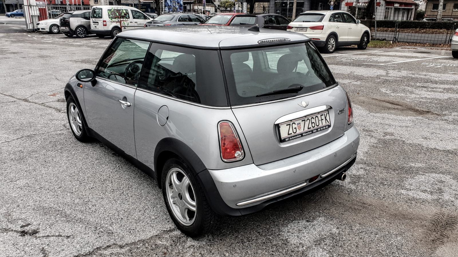MINI One, 1.6, automatik, 95.000km/SNIŽENO HITNO, 2005 god.