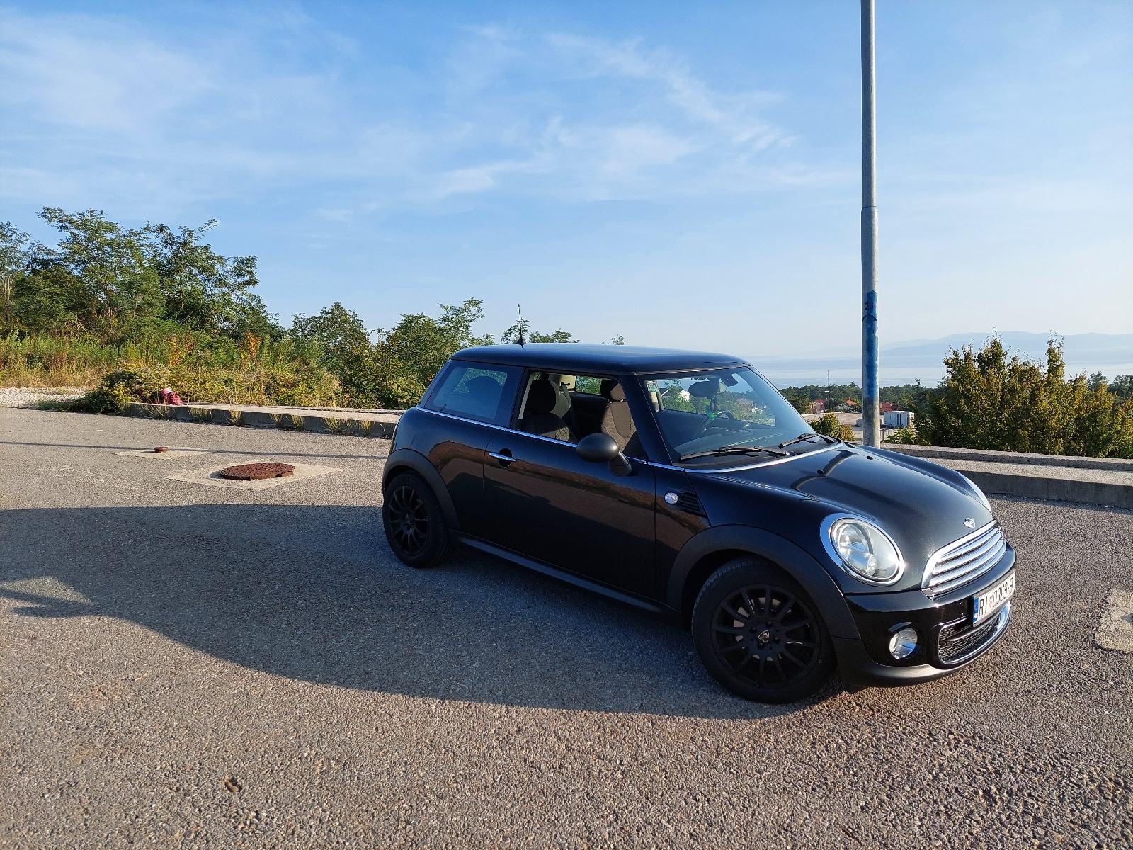 MINI One 1.6 d, 2012 god.