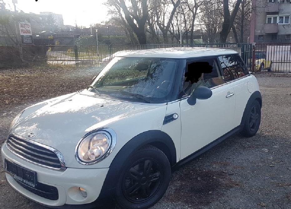 MINI 1,6 D reg.BMW motor 2 seta felgi i guma PRILIKA!!, 2012 god.