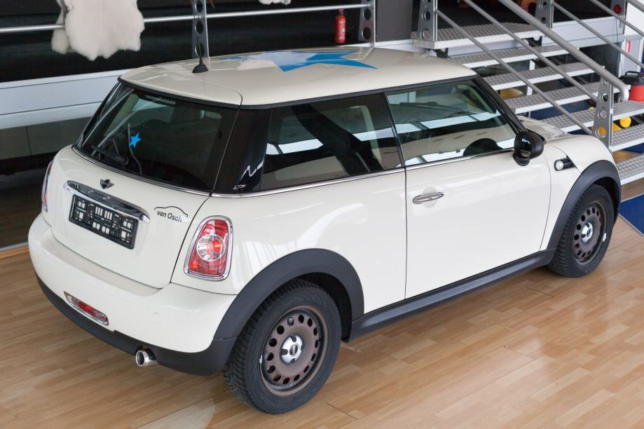 MINI One 1.6 D/ZAMJENA, 2012 god.