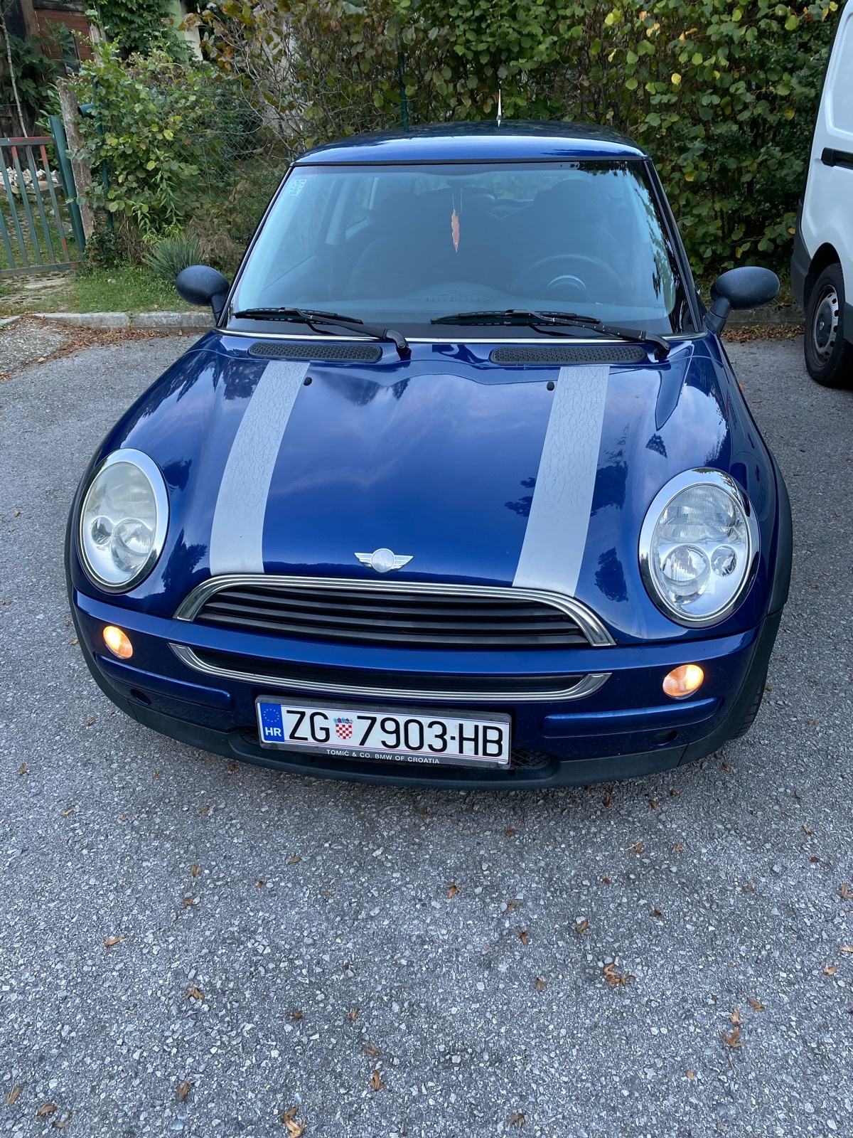 MINI One 1.6, 2002 god.