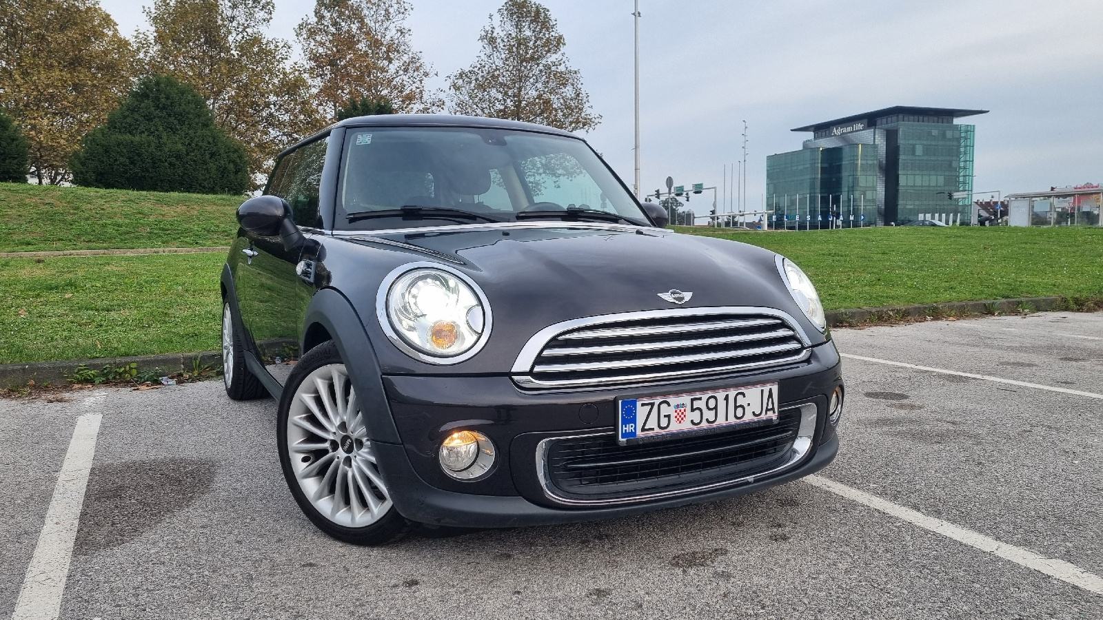 MINI Cooper One 1.6, 2013 god.