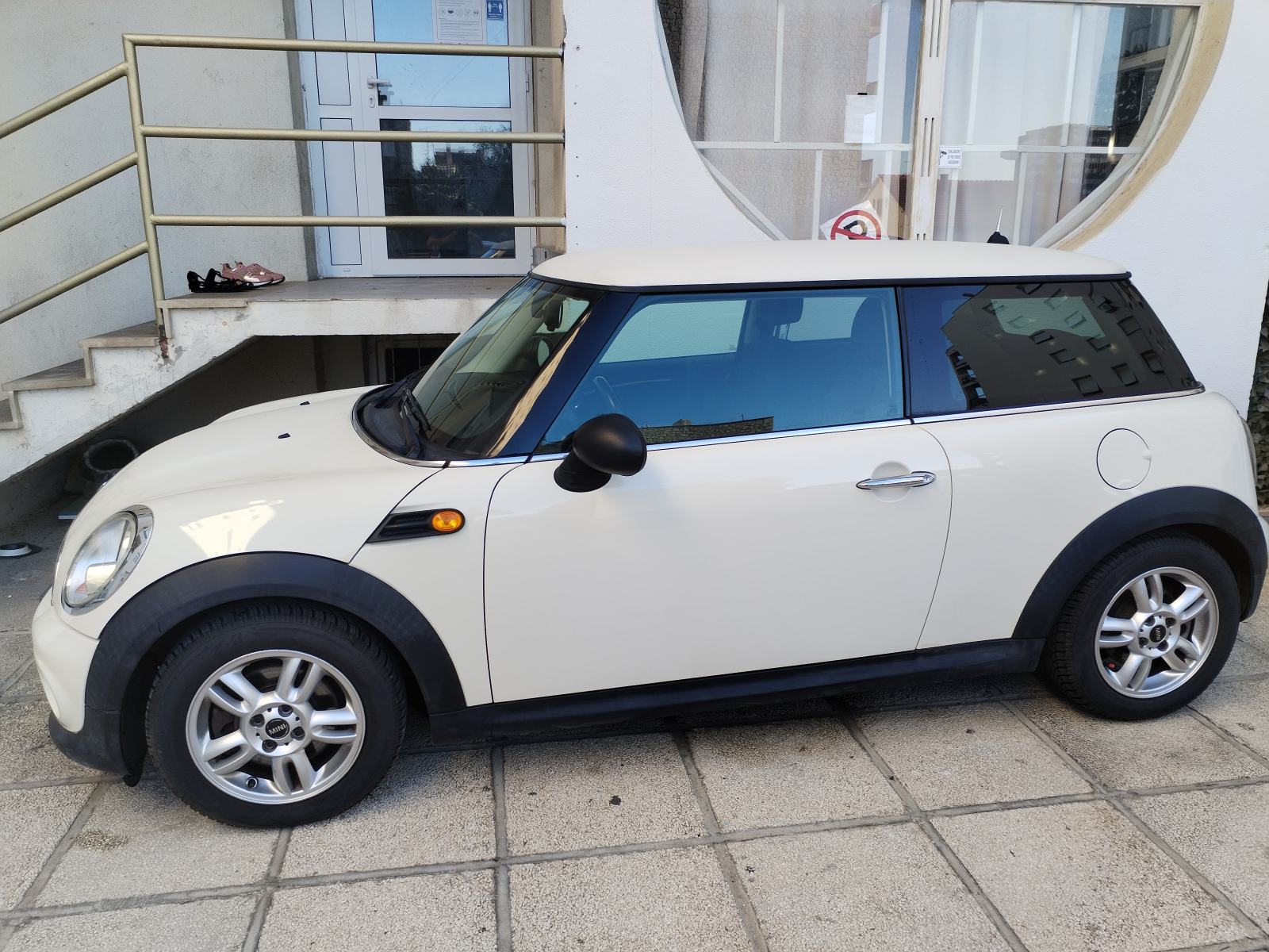 MINI One 1.6 SAMO 60 000 km!!!, 2012 god.