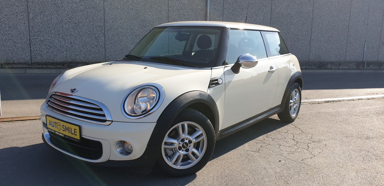 MINI One 1.6d REZERVIRANO, 2012 god.