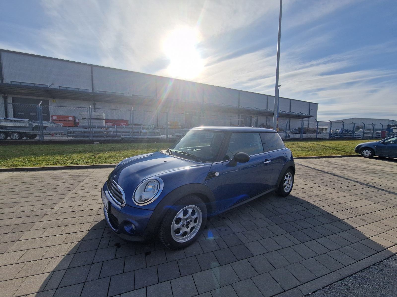 MINI One 2013 Diesel, 2013 god.