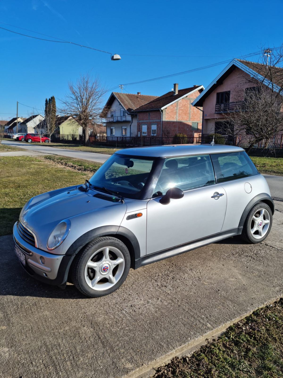 MINI One Cooper One D, 2006 god.