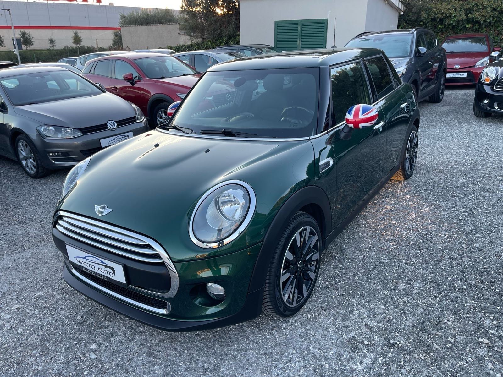 MINI One D 5 VRATA, KAO NOV!!!!, 2015 god.