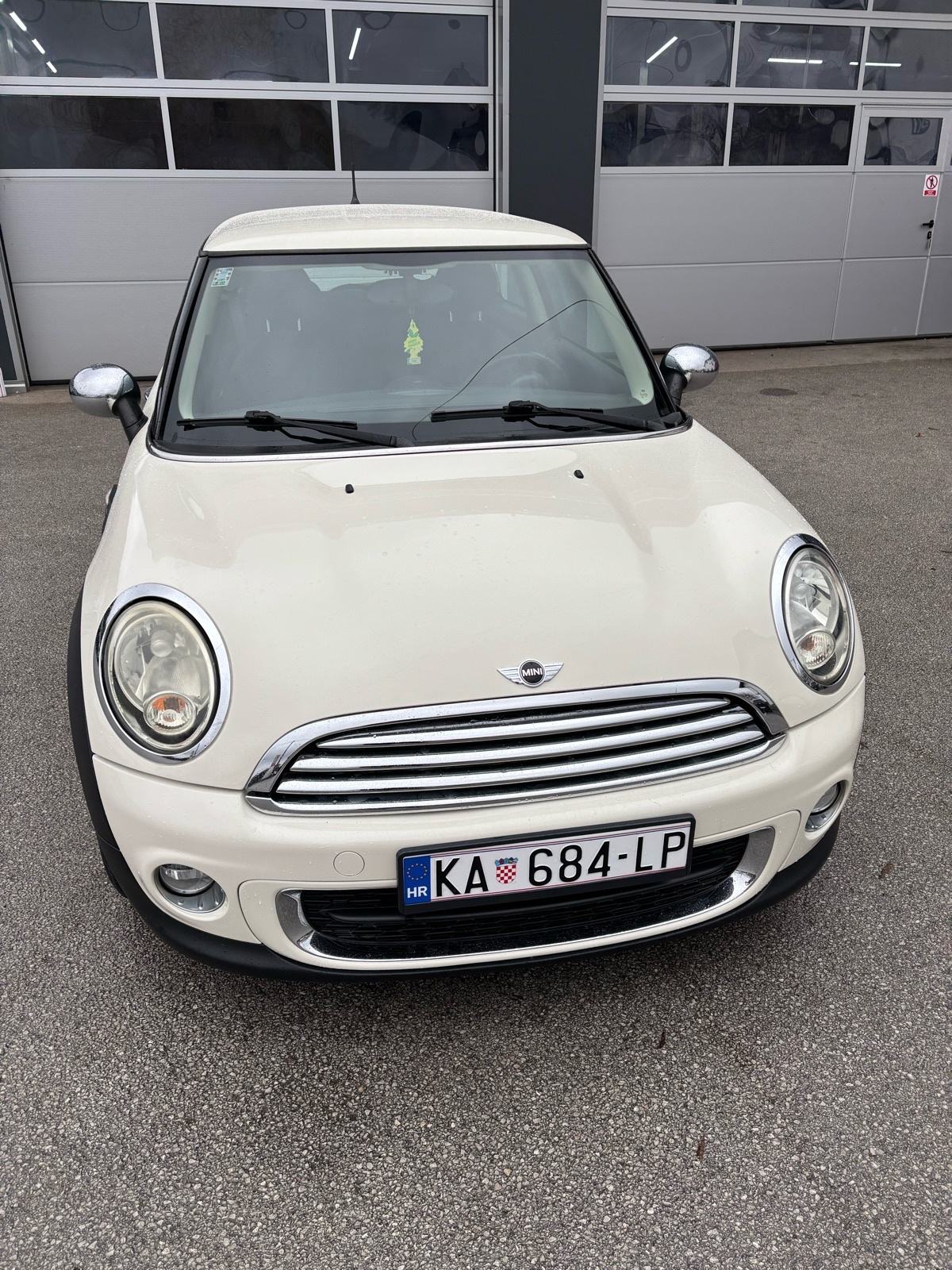 MINI One D •odlican•bmw motor•, 2011 god.