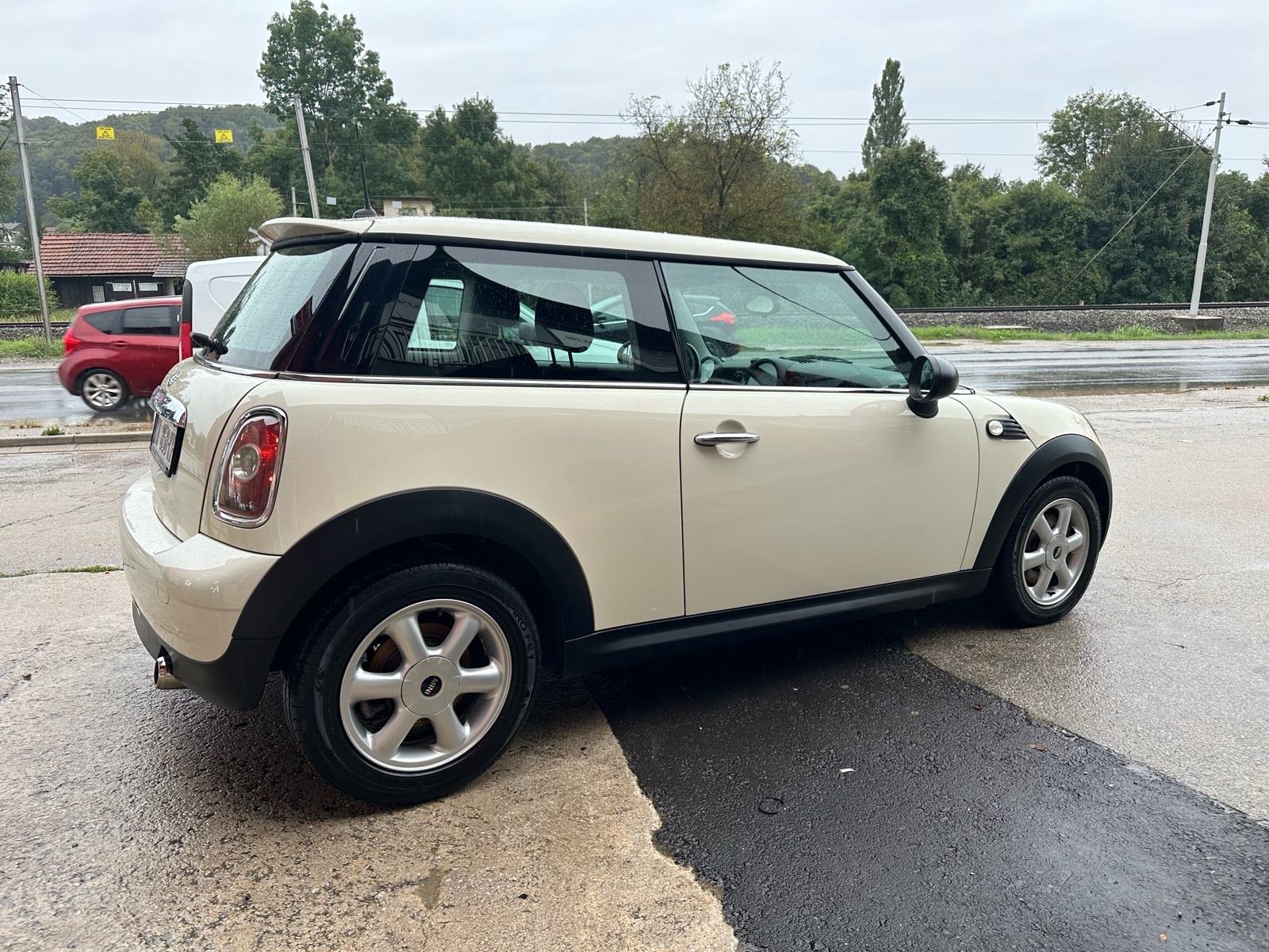 MINI One D, 2010 god.