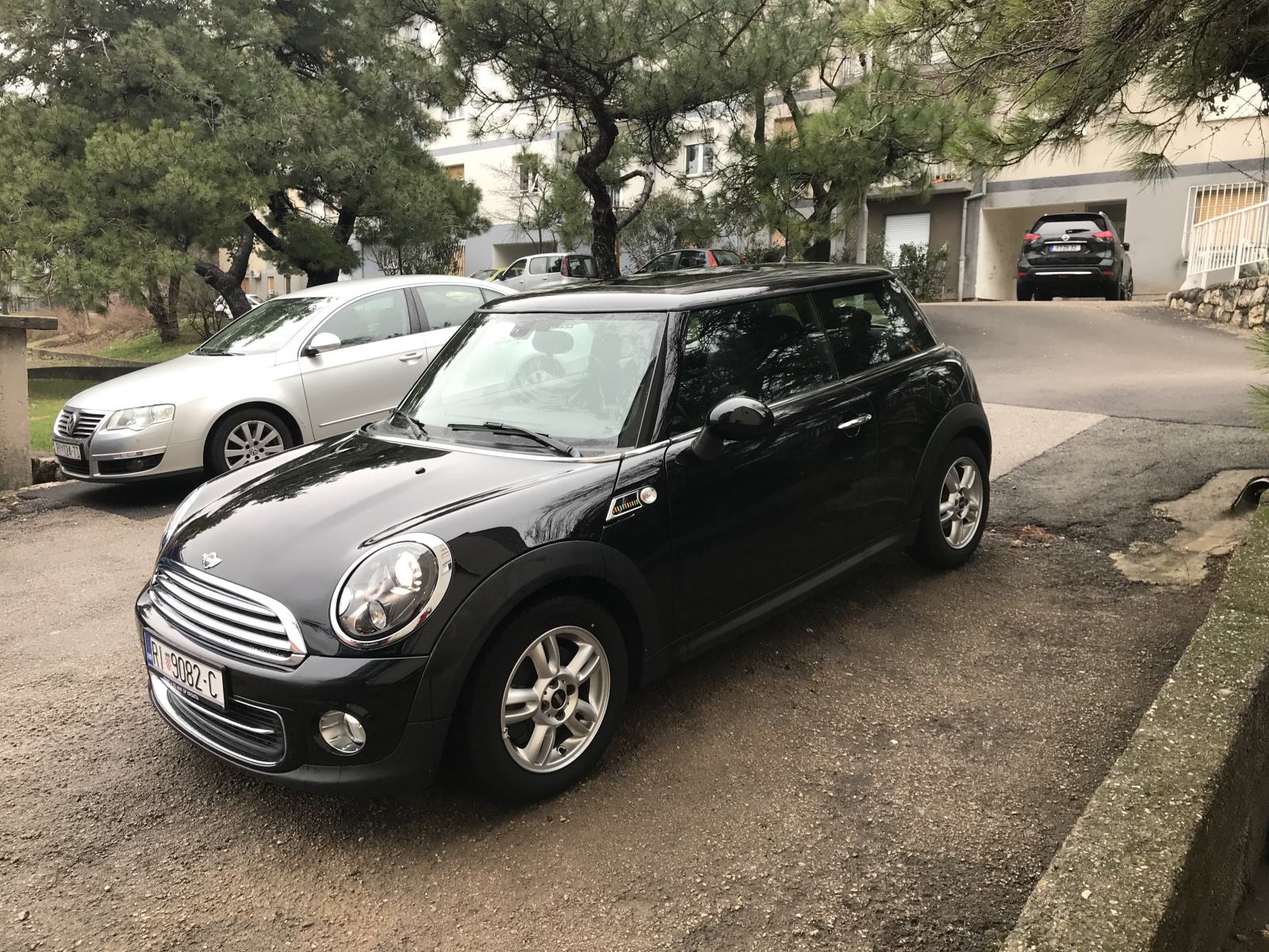 MINI One D, 2013 god.