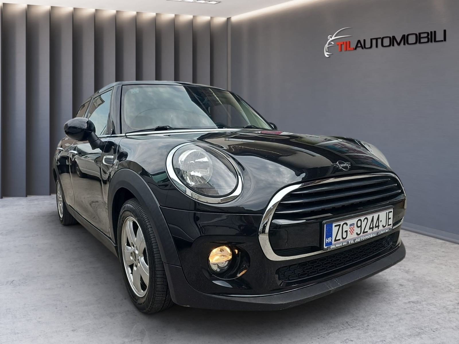 MINI One Mini Cooper, 2019 god.