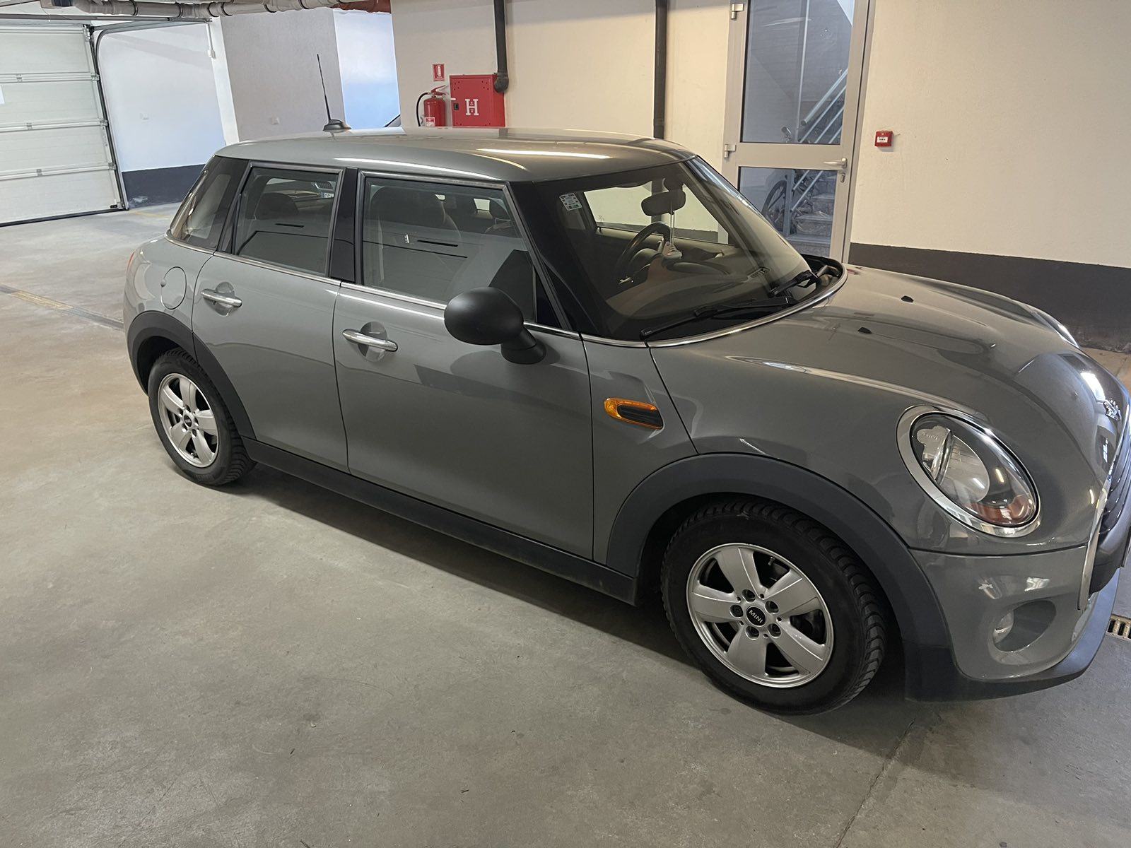 MINI One Mini One, 2016 god.