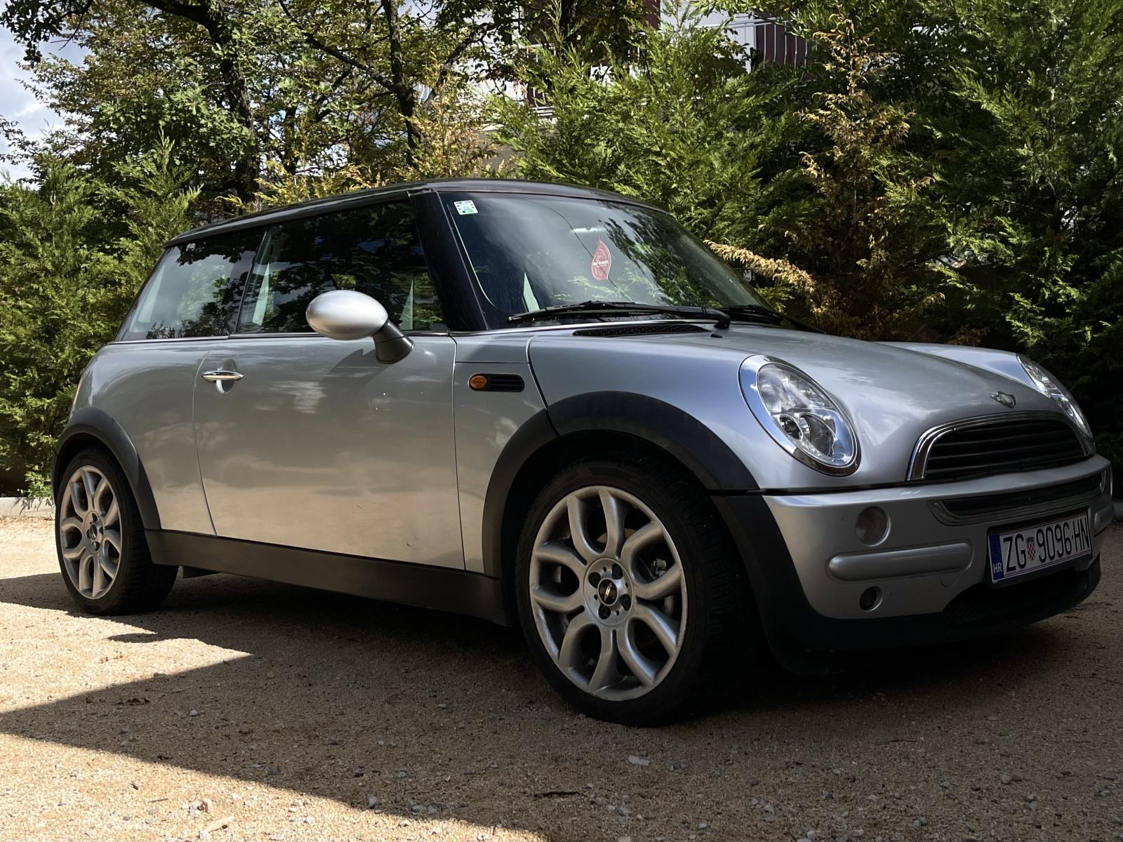 MINI One R50, 2003 god.