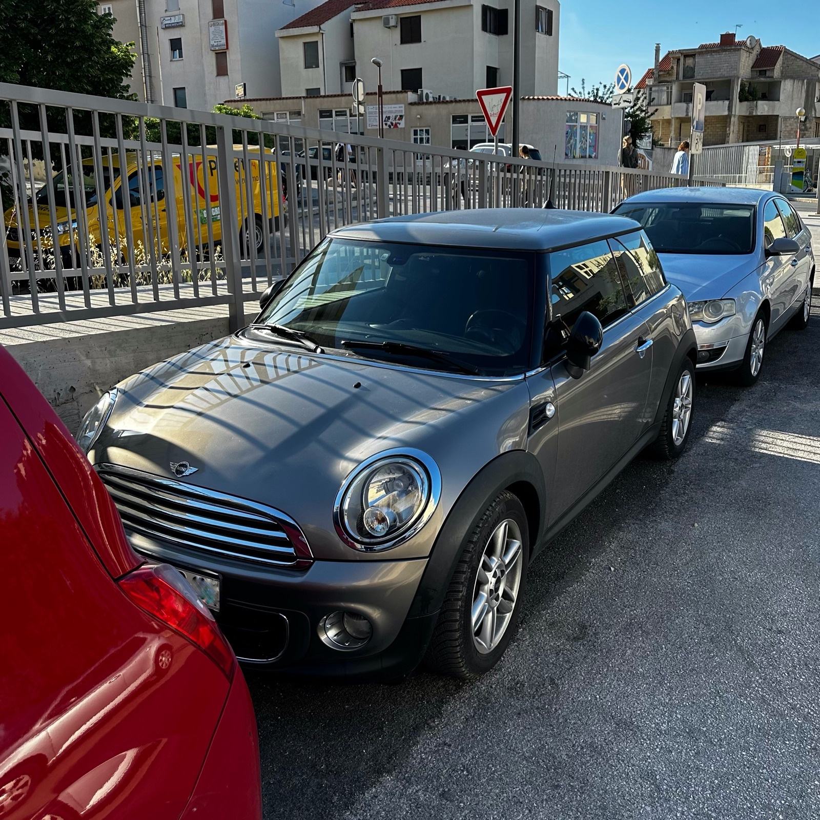 MINI One R56, 2013 god.