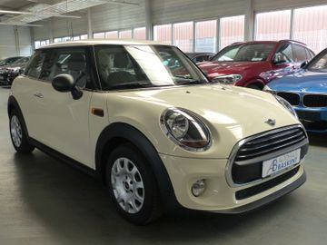 MINI One, 2018 god.