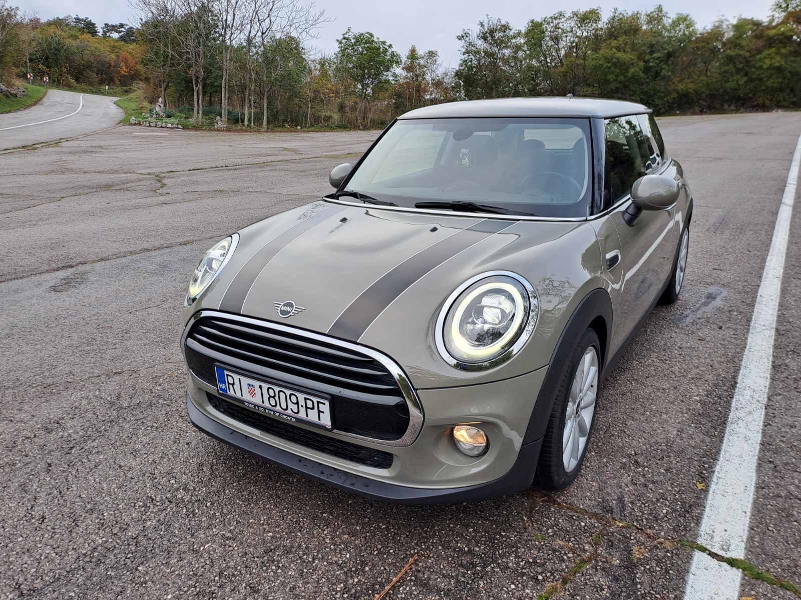 MINI One, 2019 god.