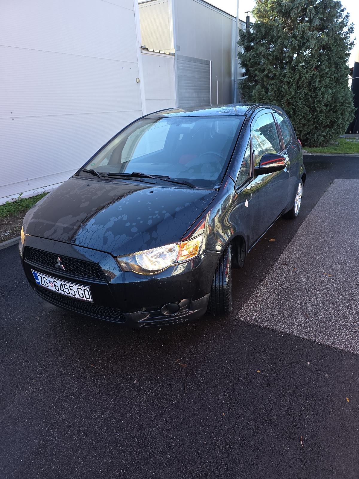 Mitsubishi Colt 1,3, 2009 god.